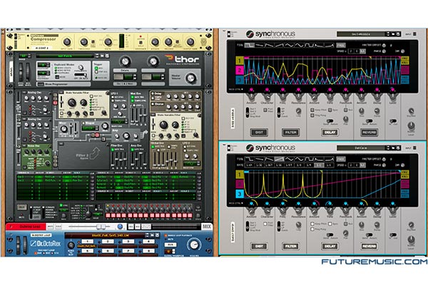 Free Synchronous Rack Extension Free Synchronous Rack Extension